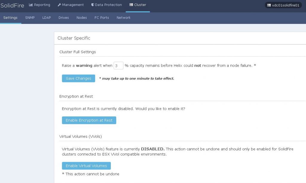 Virtual Volumes on SolidFire – VirtualBonzo