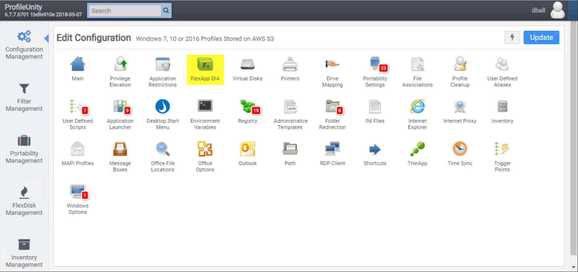 AWS WorkSpaces – Deploying Applications using Liquidware FlexApp ...