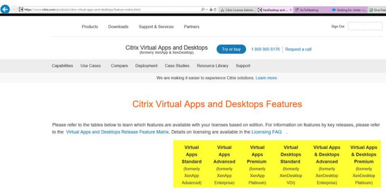 Fun with Citrix Virtual Apps Licensing – VirtualBonzo