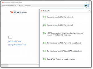Getting Started with Amazon WorkSpaces Streaming Protocol (WSP) Beta ...