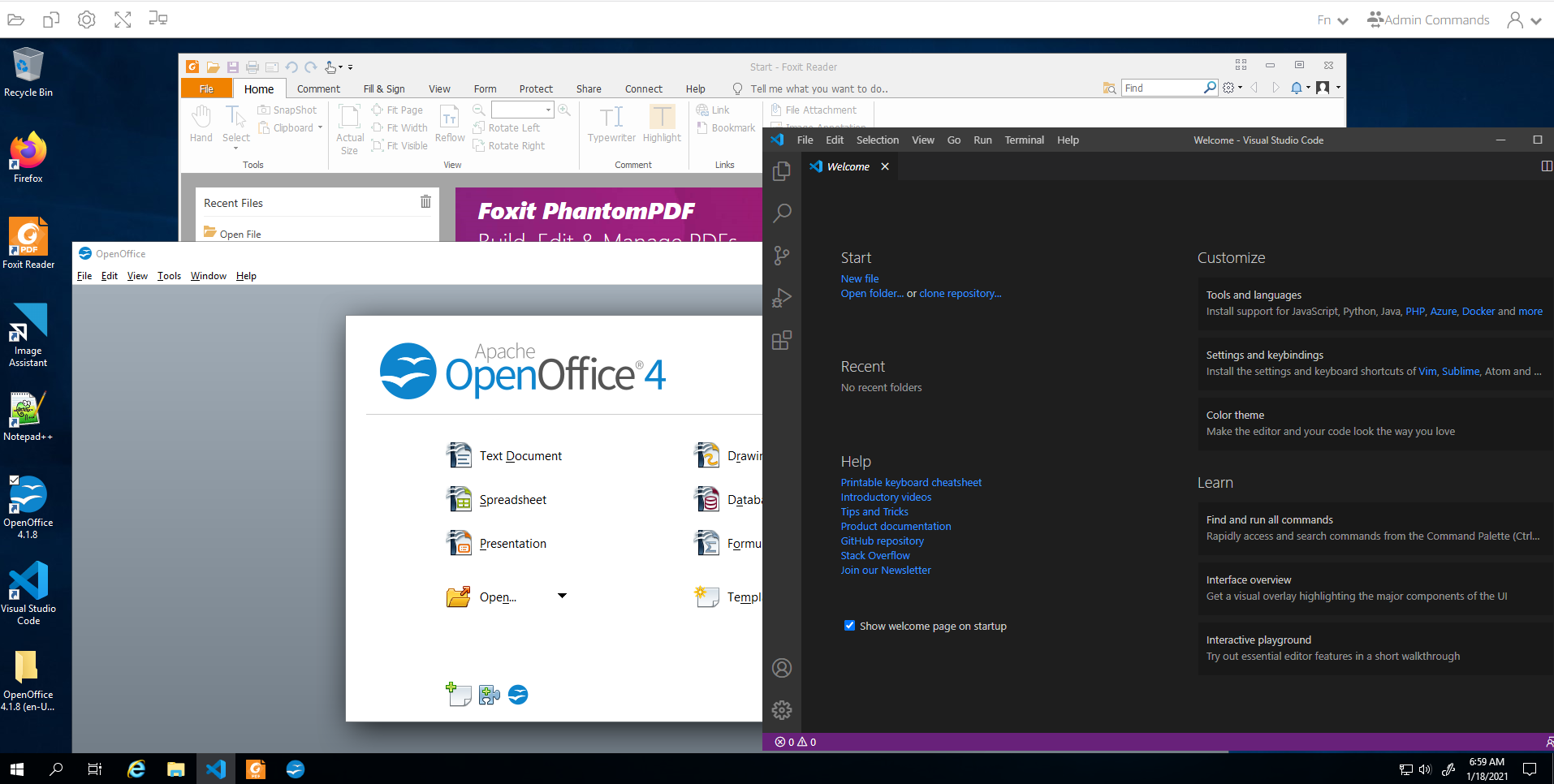 Streaming Non-Persistent Virtual Desktops with Amazon AppStream 2.0 ...