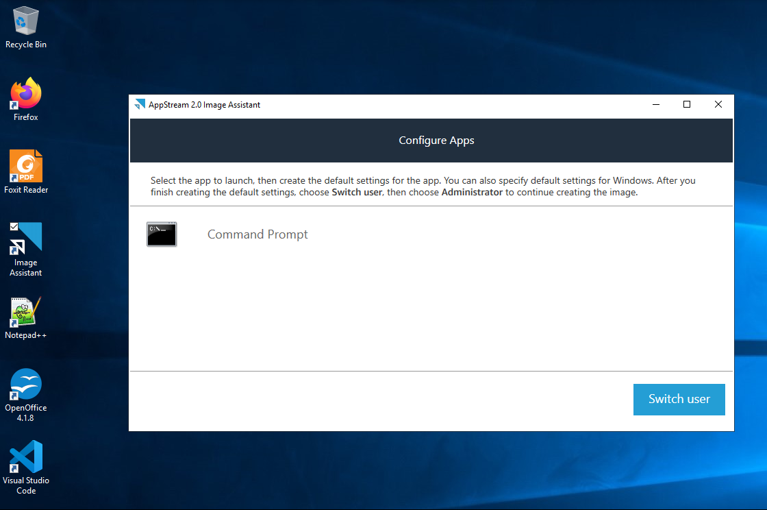 Streaming Non-Persistent Virtual Desktops with Amazon AppStream 2.0 ...