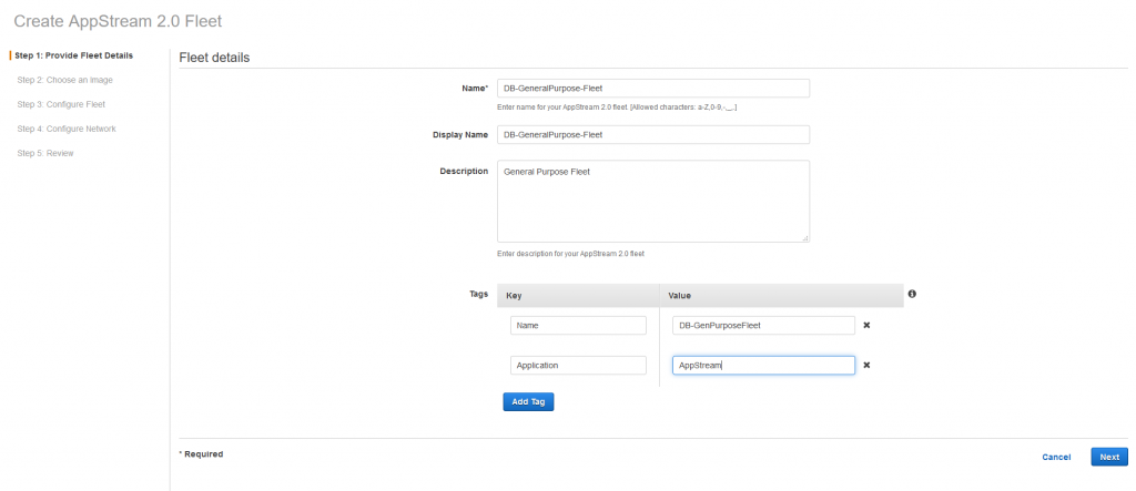 Streaming Non-Persistent Virtual Desktops with Amazon AppStream 2.0 ...