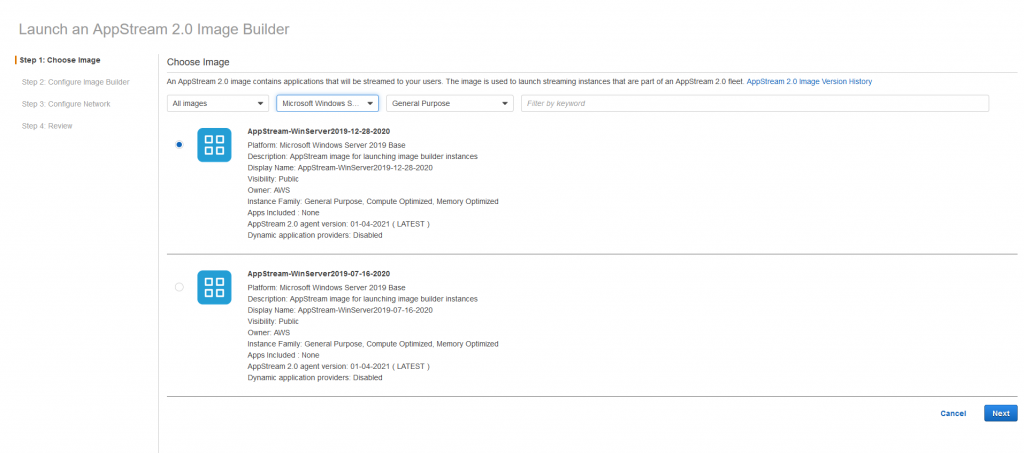 Streaming Non-Persistent Virtual Desktops with Amazon AppStream 2.0 ...