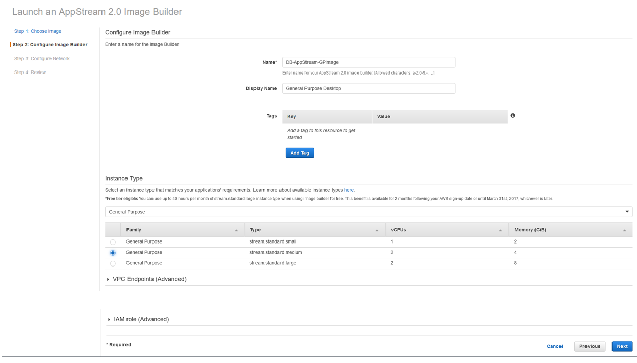 Streaming Non-Persistent Virtual Desktops with Amazon AppStream 2.0 ...