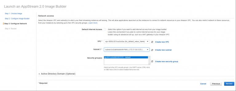 Streaming Non-Persistent Virtual Desktops with Amazon AppStream 2.0 ...