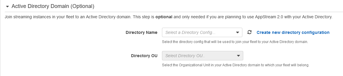 Streaming Non-Persistent Virtual Desktops with Amazon AppStream 2.0 ...