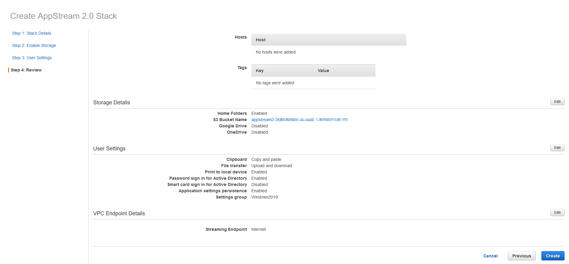 Streaming Non-Persistent Virtual Desktops with Amazon AppStream 2.0 ...