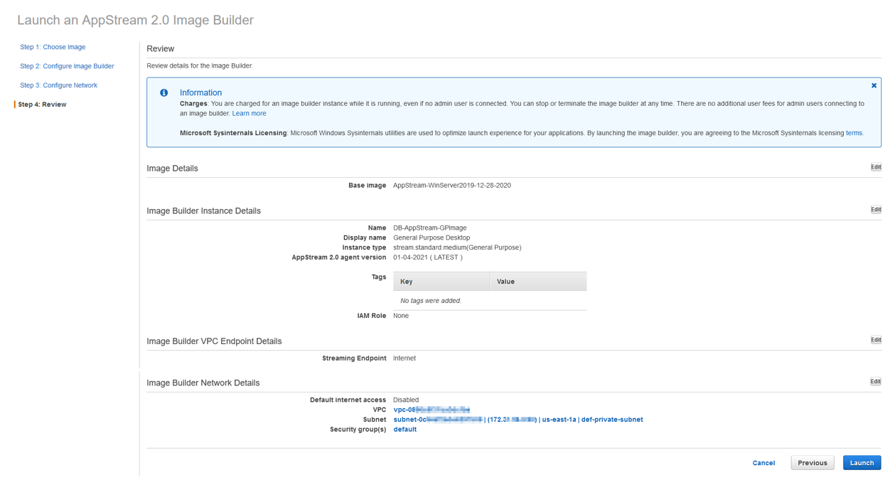 Streaming Non-Persistent Virtual Desktops with Amazon AppStream 2.0 ...
