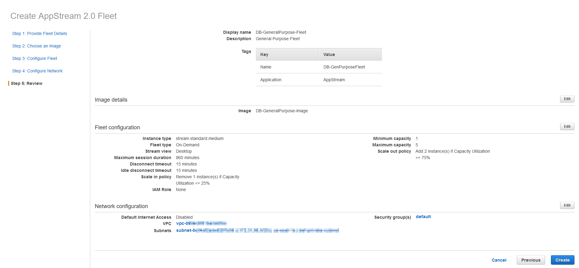 Streaming Non-Persistent Virtual Desktops with Amazon AppStream 2.0 ...