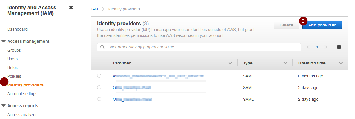 Integrate Amazon AppStream and Okta: AWS IDPs and IAM Roles – Part 2 of ...