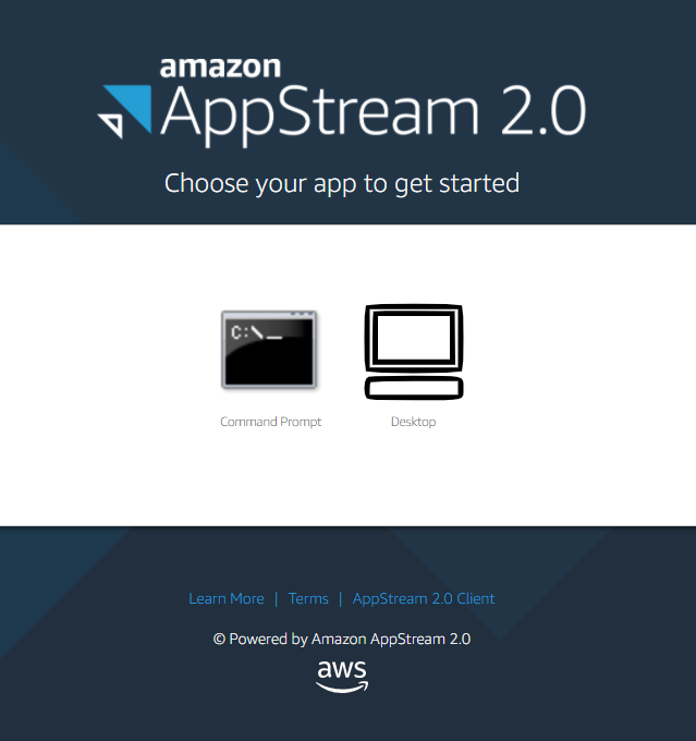 Streaming Non-Persistent Virtual Desktops with Amazon AppStream 2.0 ...