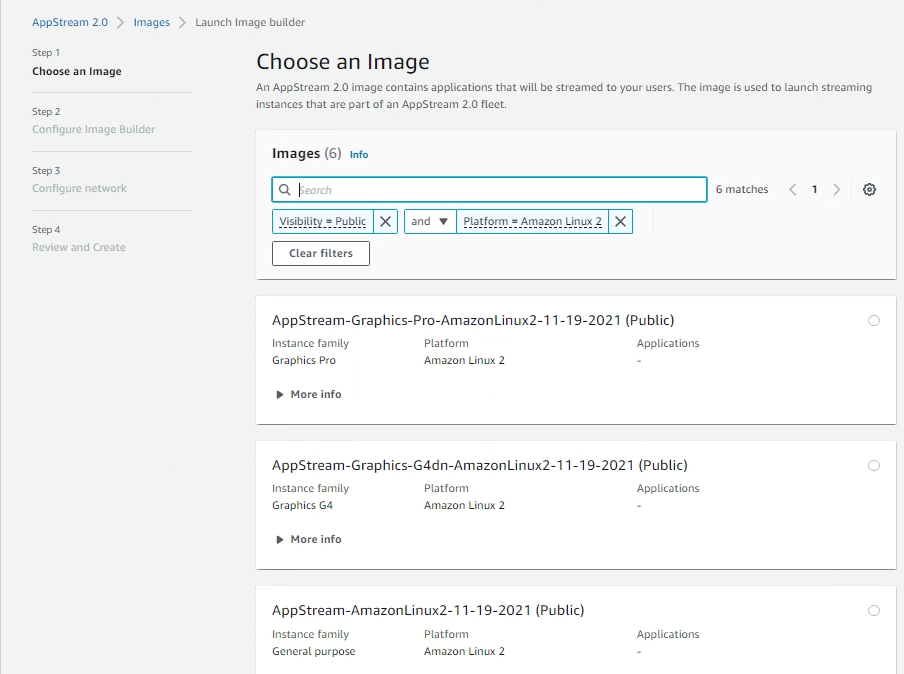 Deploying Linux Desktops and Applications with Amazon AppStream 2.0 – VirtualBonzo